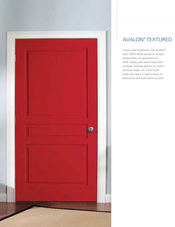 Doors - Baseboards & More