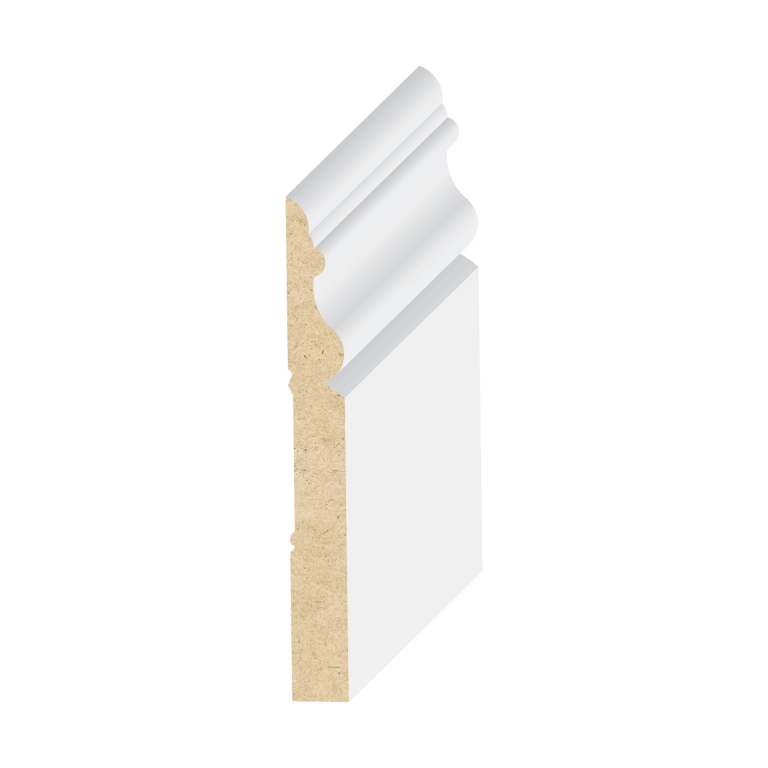 618 Baseboard - Baseboards & More