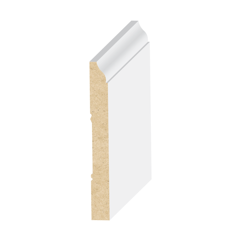 387MUL-4 Baseboard - Baseboards & More