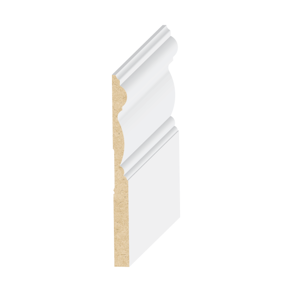 618 Baseboard - Baseboards & More