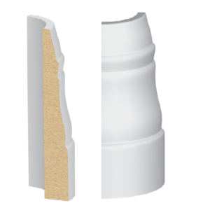 603 Baseboard - Baseboards & More