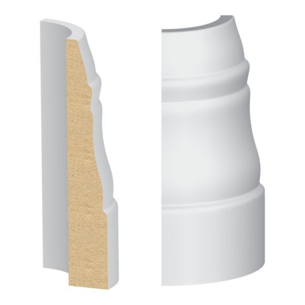 433 Casing - Baseboards & More