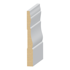 366EW Baseboard - Baseboards & More