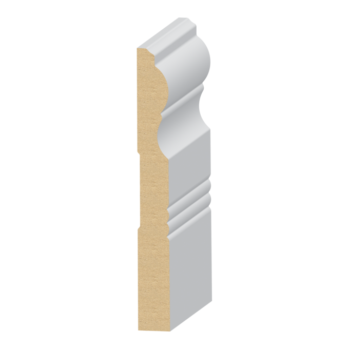 334MUL Baseboard - Baseboards & More